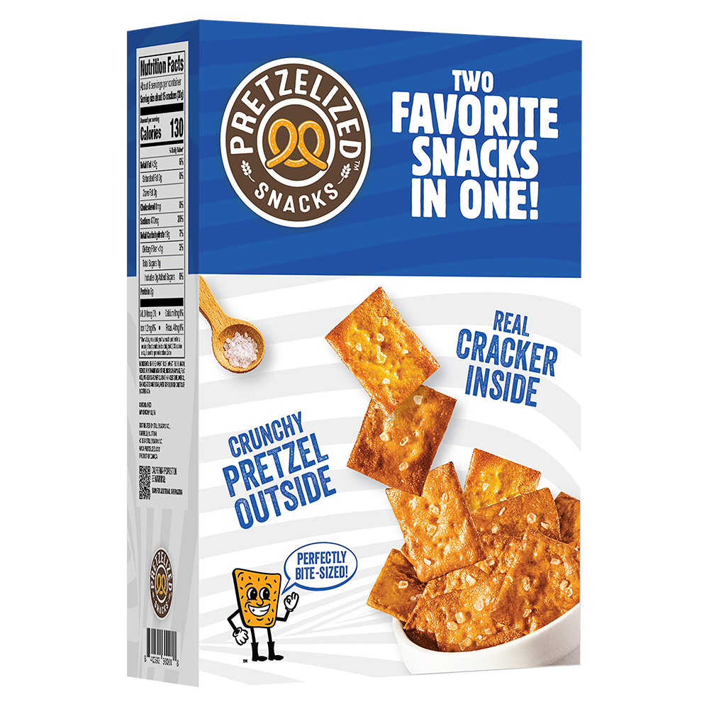 Sea Salt Pretzel Crackers – pretzelized