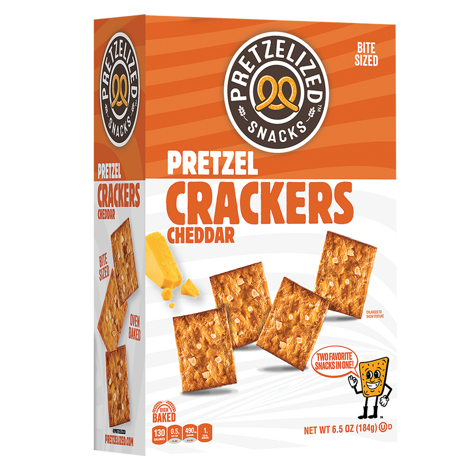 PRETZELIZED – pretzelized