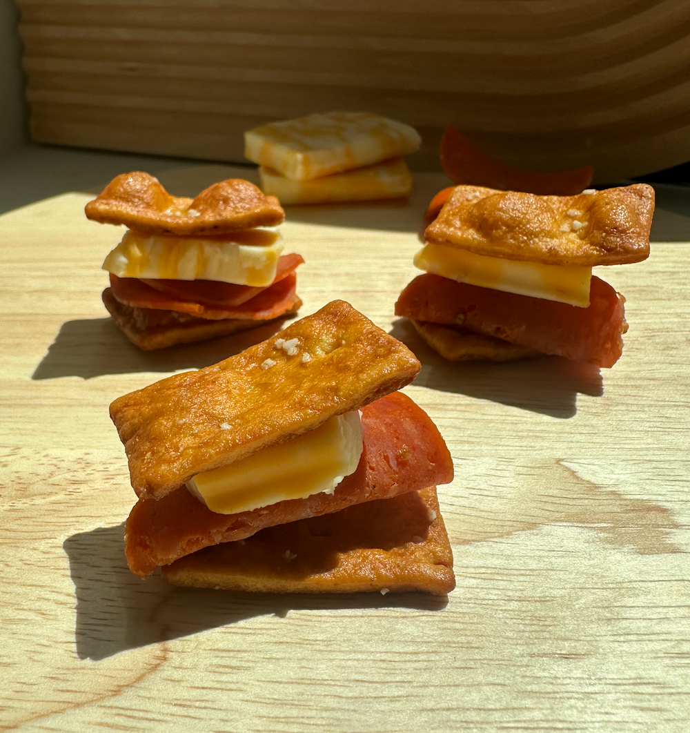 Sea Salt Pretzel Crackers – pretzelized